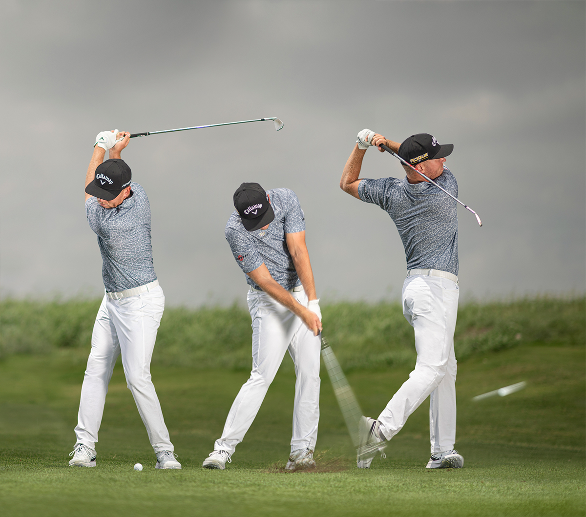 Talor Gooch: Attack The Wind - Australian Golf Digest