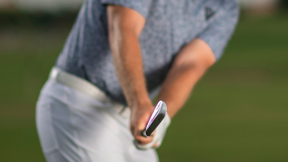 Talor Gooch: Attack The Wind - Australian Golf Digest