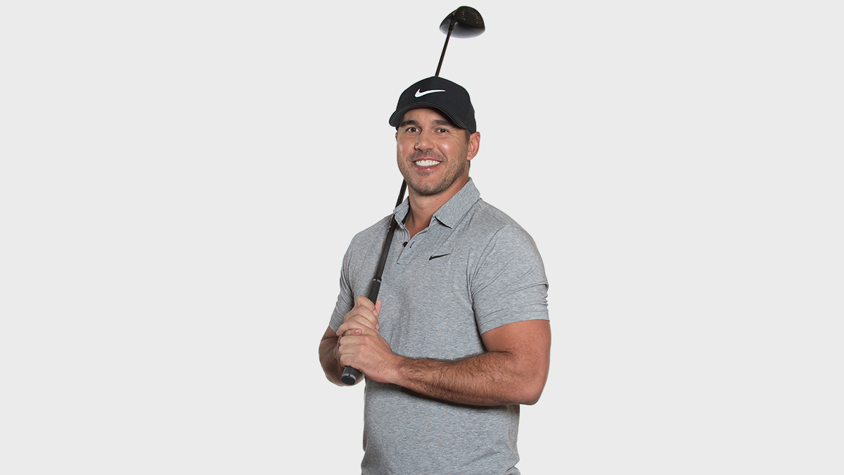 Brooks Was Is Still Here – Australian Golf Digest