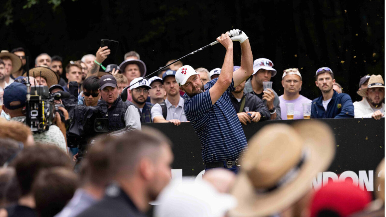 LIV Golf London: Cam Smith, Ripper GC staring down long-awaited victory ...