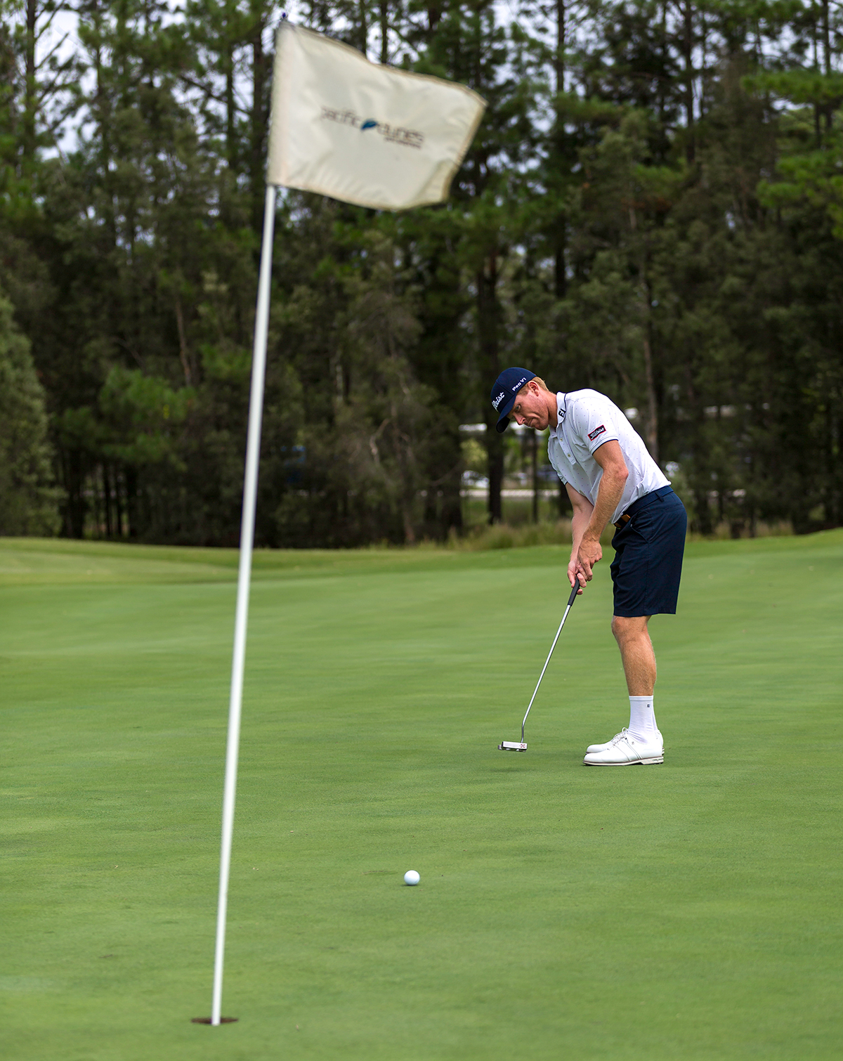 Andrew Dodt: Doing The Hard Yards – Australian Golf Digest
