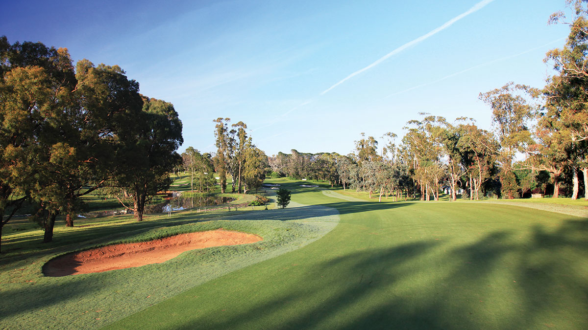 Travel: Coast & Capital - Australian Golf Digest