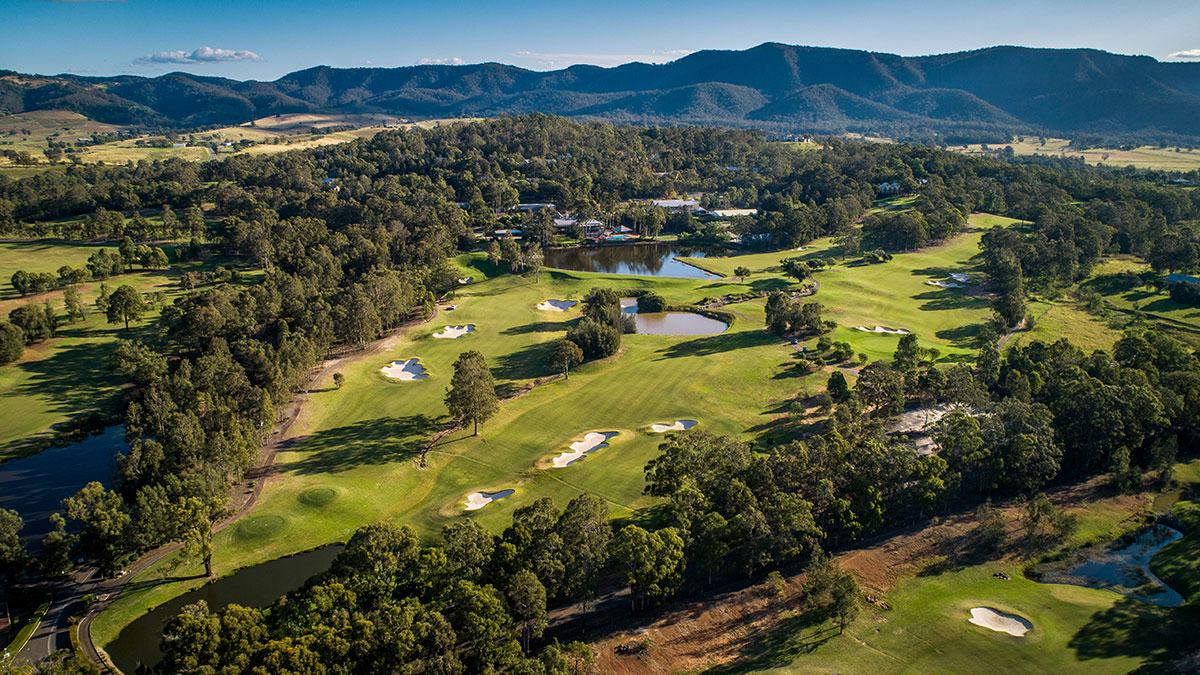 Travel: Regional Getaways – Australian Golf Digest
