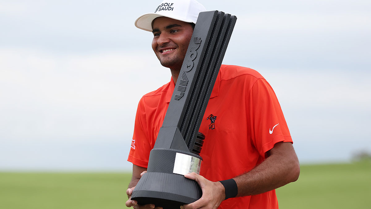 Money: Check That Cheque - Australian Golf Digest