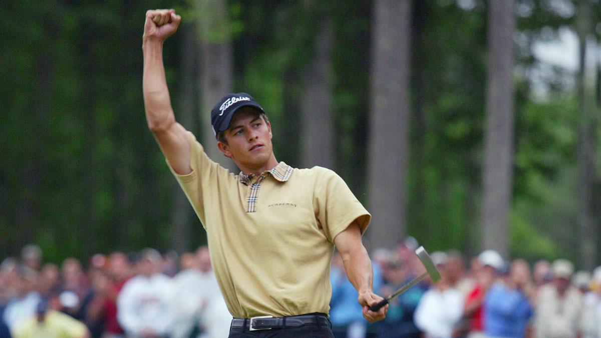 On Tour: Scott Won't Stop – Australian Golf Digest