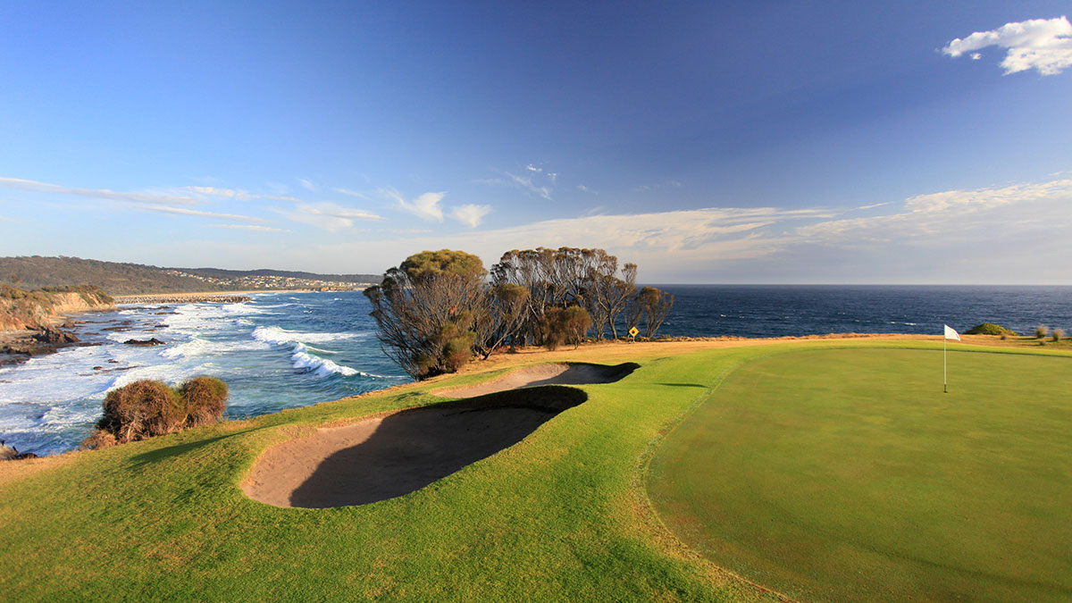 Travel: Coast & Capital - Australian Golf Digest