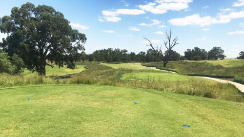 Course Review: Lakeside Golf Club Camden - Australian Golf Digest
