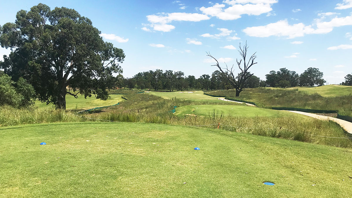 Course Review: Lakeside Golf Club Camden - Australian Golf Digest