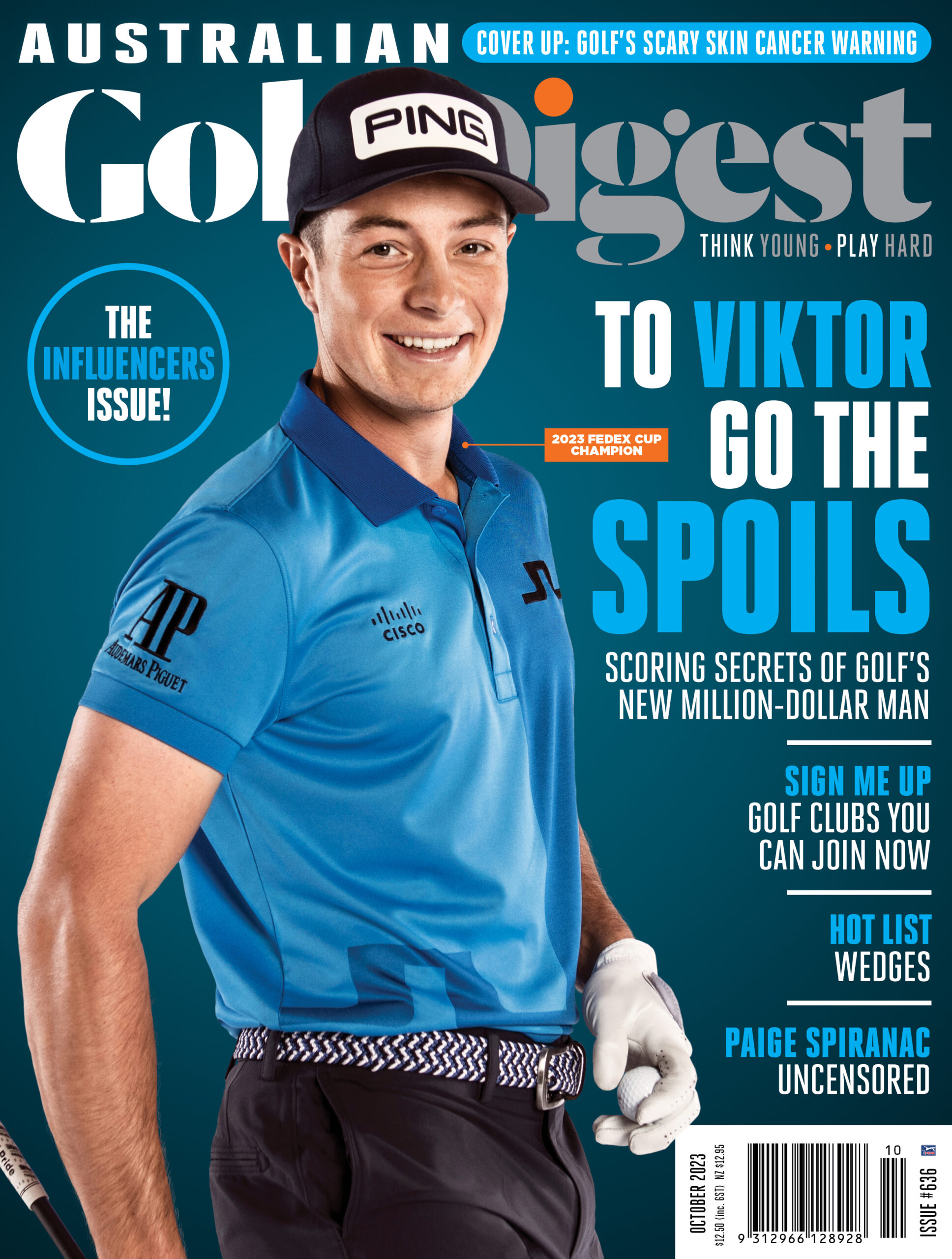 Back Issues - Australian Golf Digest