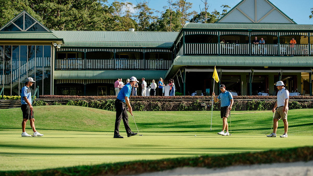Facility Review: Bonville Golf Resort, NSW – Australian Golf Digest