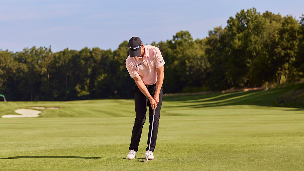 Stop playing swing and start playing golf – Australian Golf Digest