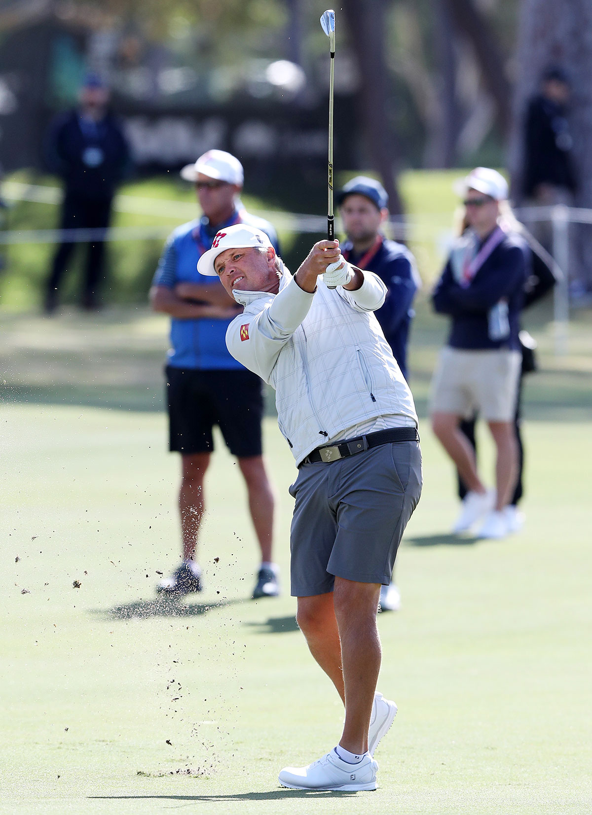 Keeping Up With Jones - Australian Golf Digest