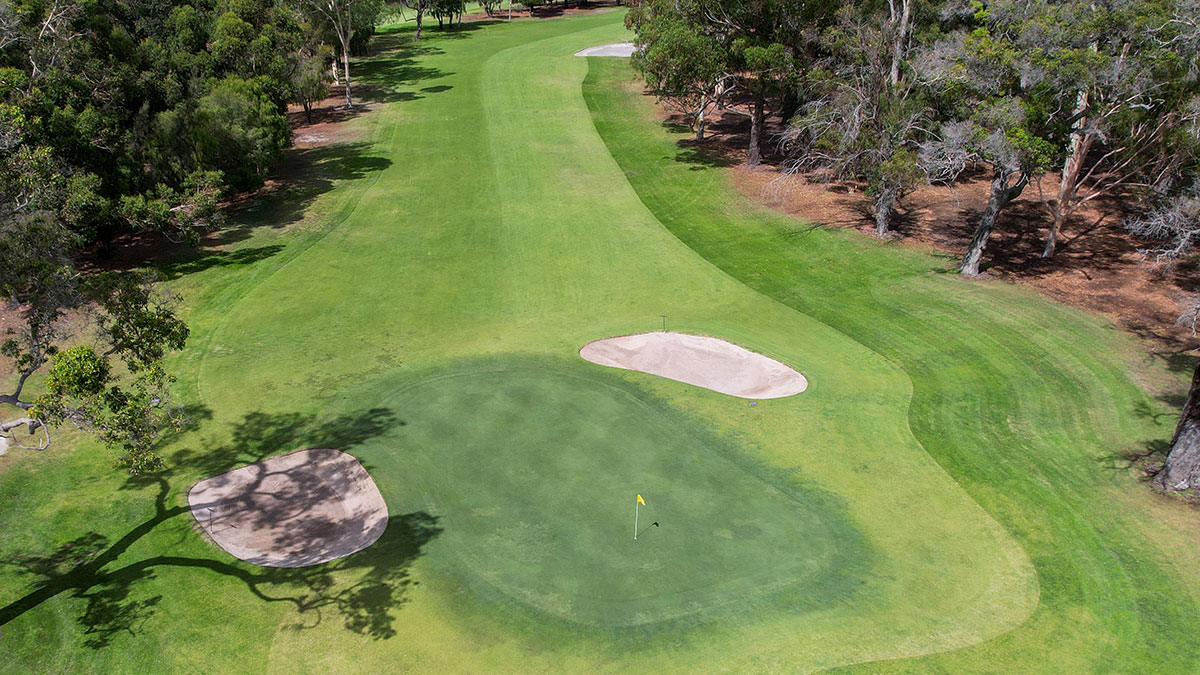 Many Happy Returns – Australian Golf Digest