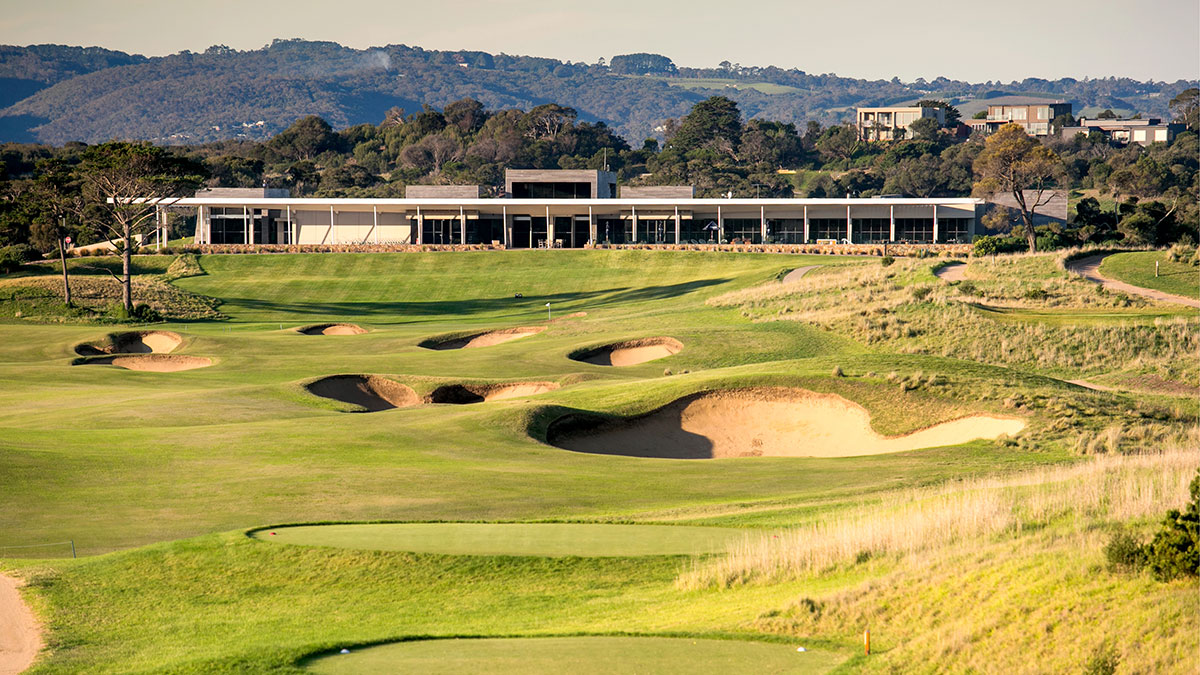 Where To Play: Join The Club – Australian Golf Digest