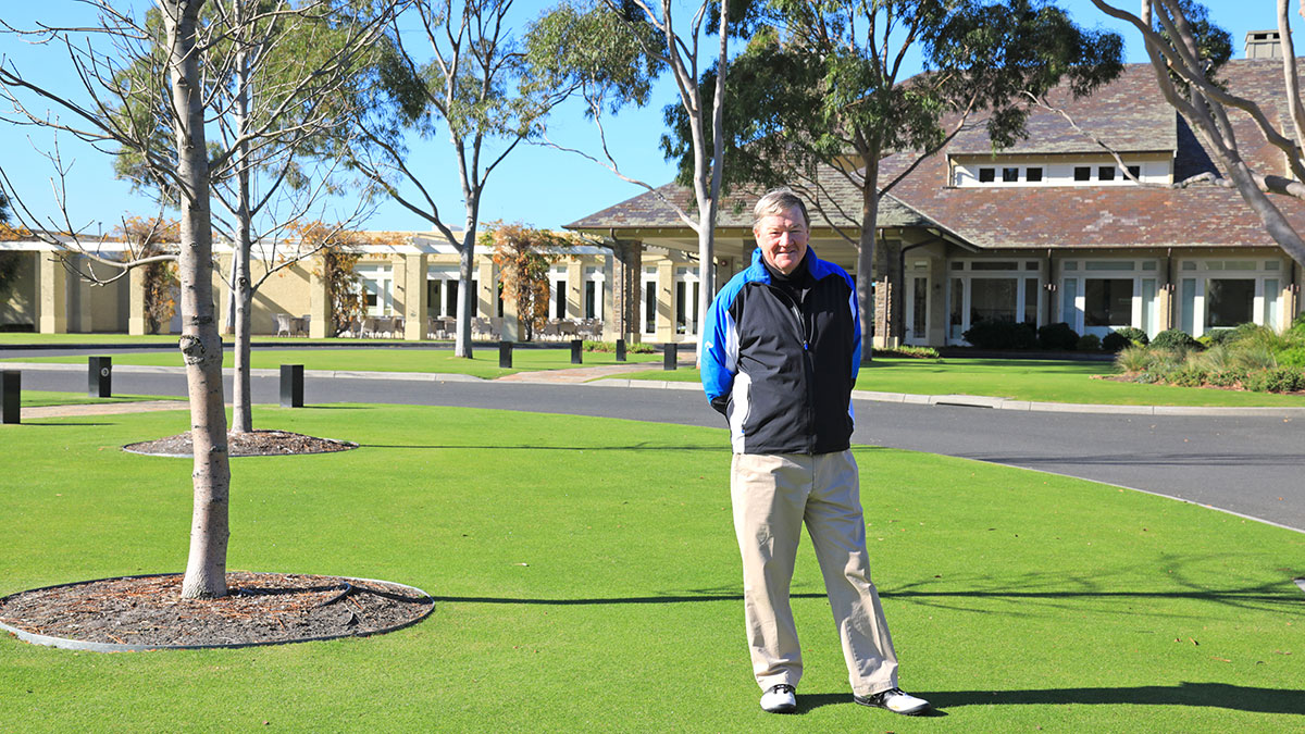 Opinion: Mind Game - Australian Golf Digest