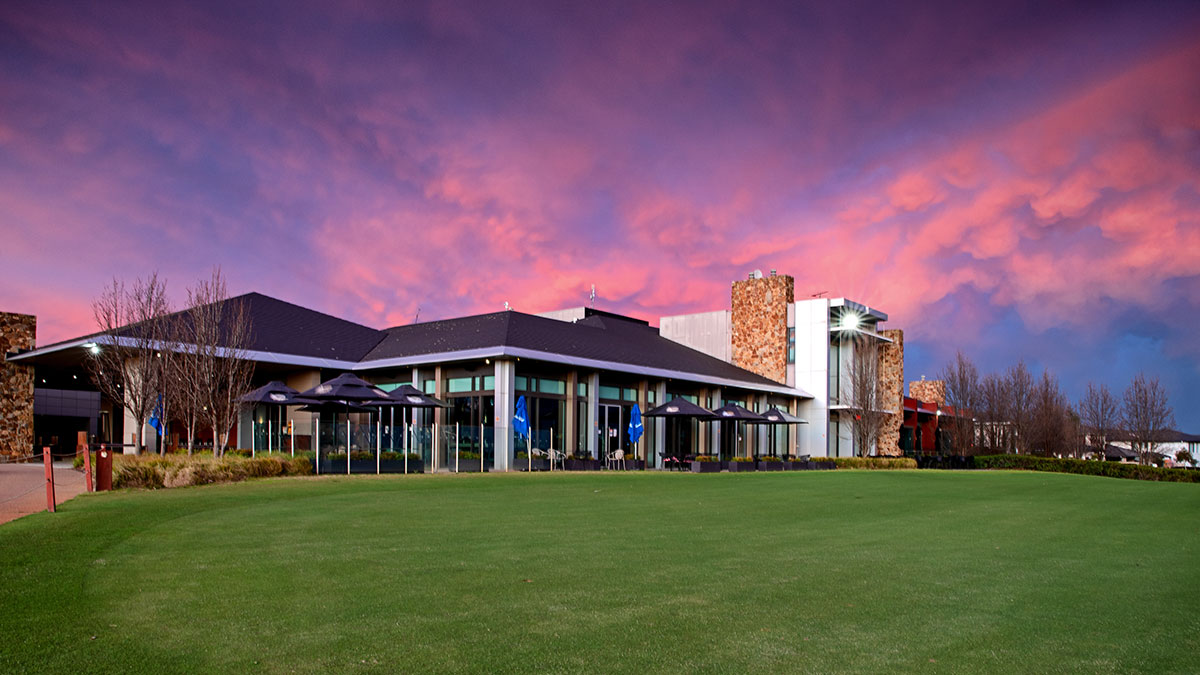 Where To Play: Join The Club – Australian Golf Digest