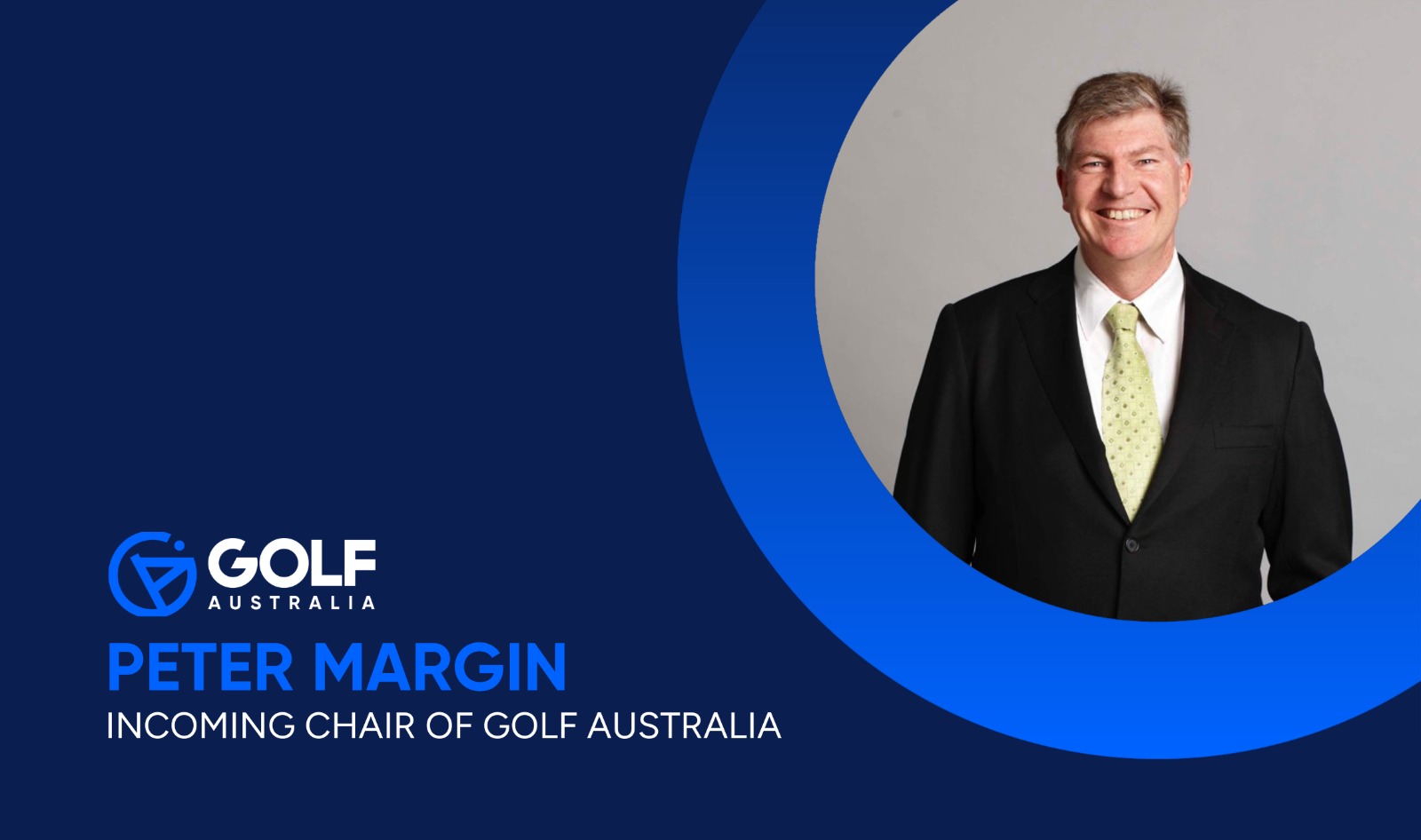 'I AM INCREDIBLY GRATEFUL': New Chair appointed for Golf Australia ...
