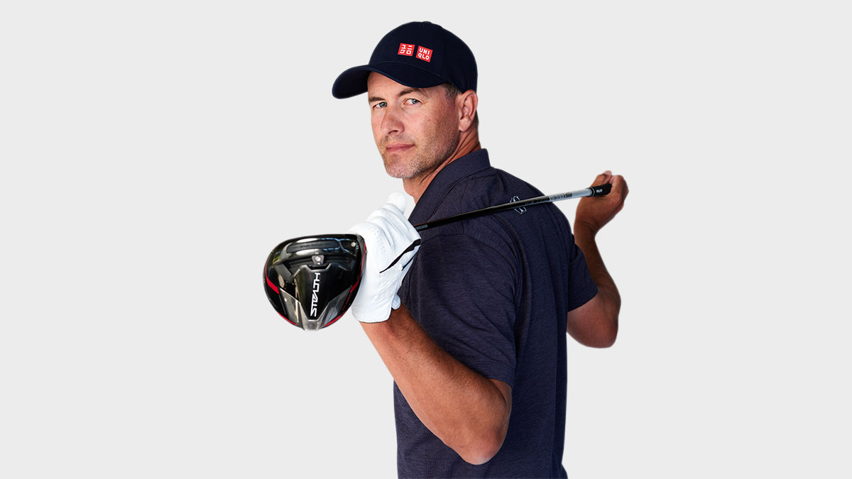 Adam Scott: Steal My Feels – Australian Golf Digest