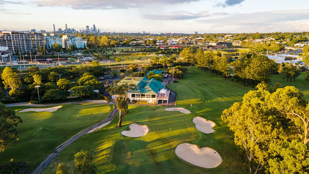 Brisbane: Going For Gold – Australian Golf Digest