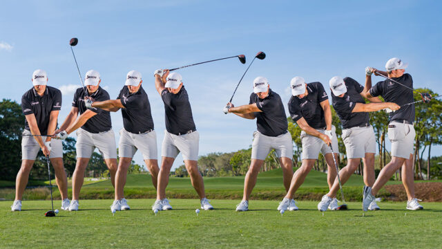 Golf Swing Sequence | Instructions | Australian Golf Digest
