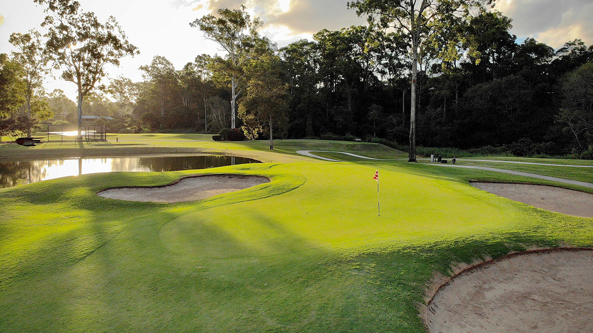 Brisbane: Going For Gold – Australian Golf Digest