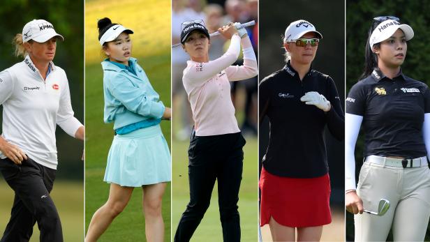 Nine golfers facing make-or-break moments in their 2023 LPGA seasons at this week’s final full ...