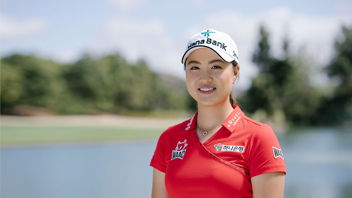 Minjee! – Australian Golf Digest