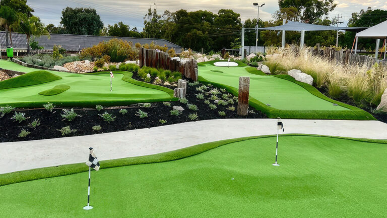 Home Game - Australian Golf Digest