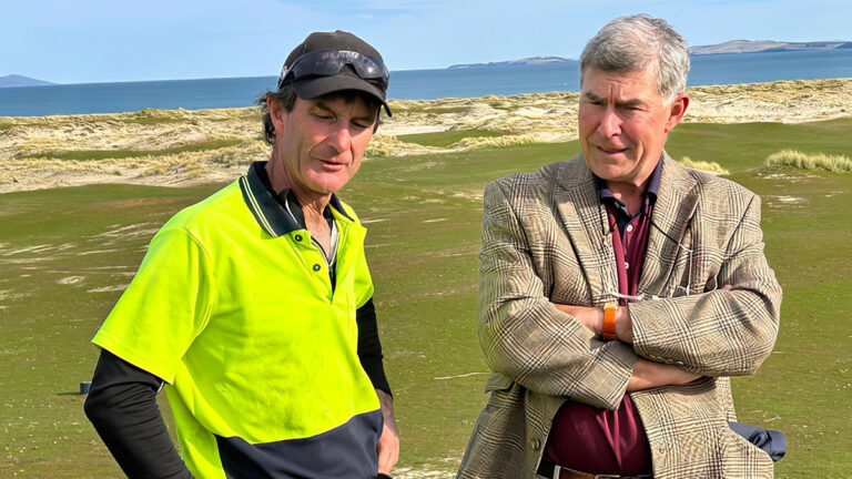 Opinion: Room For More – Australian Golf Digest