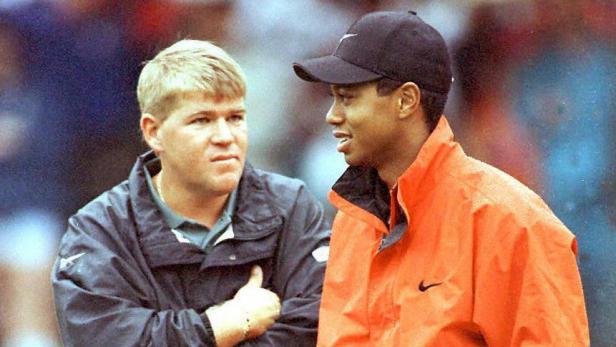 John Daly tells wild story about beating Tiger Woods while hungover and ...