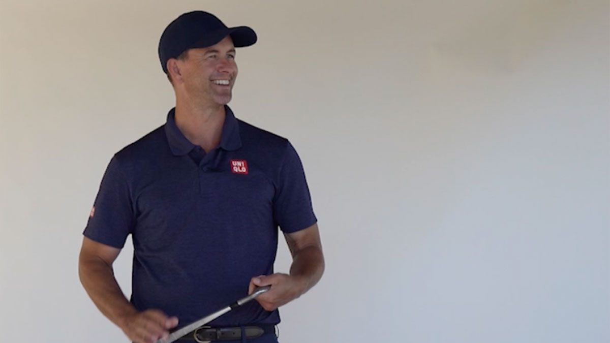 Behind the scenes with Adam Scott - Australian Golf Digest