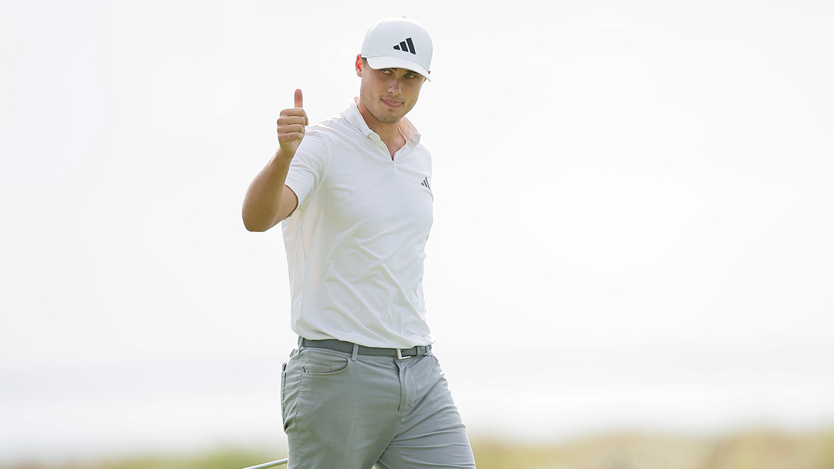 Tournaments: A New Dimension – Australian Golf Digest