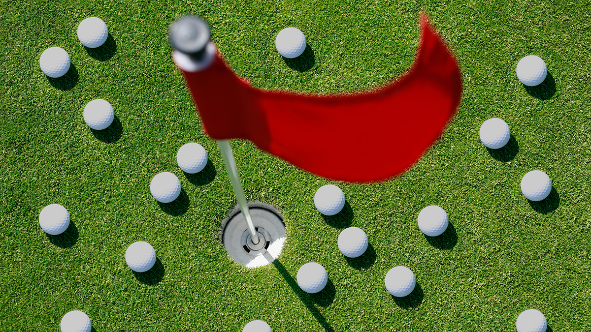 Goal-setting: Targets You Can Hit – Australian Golf Digest