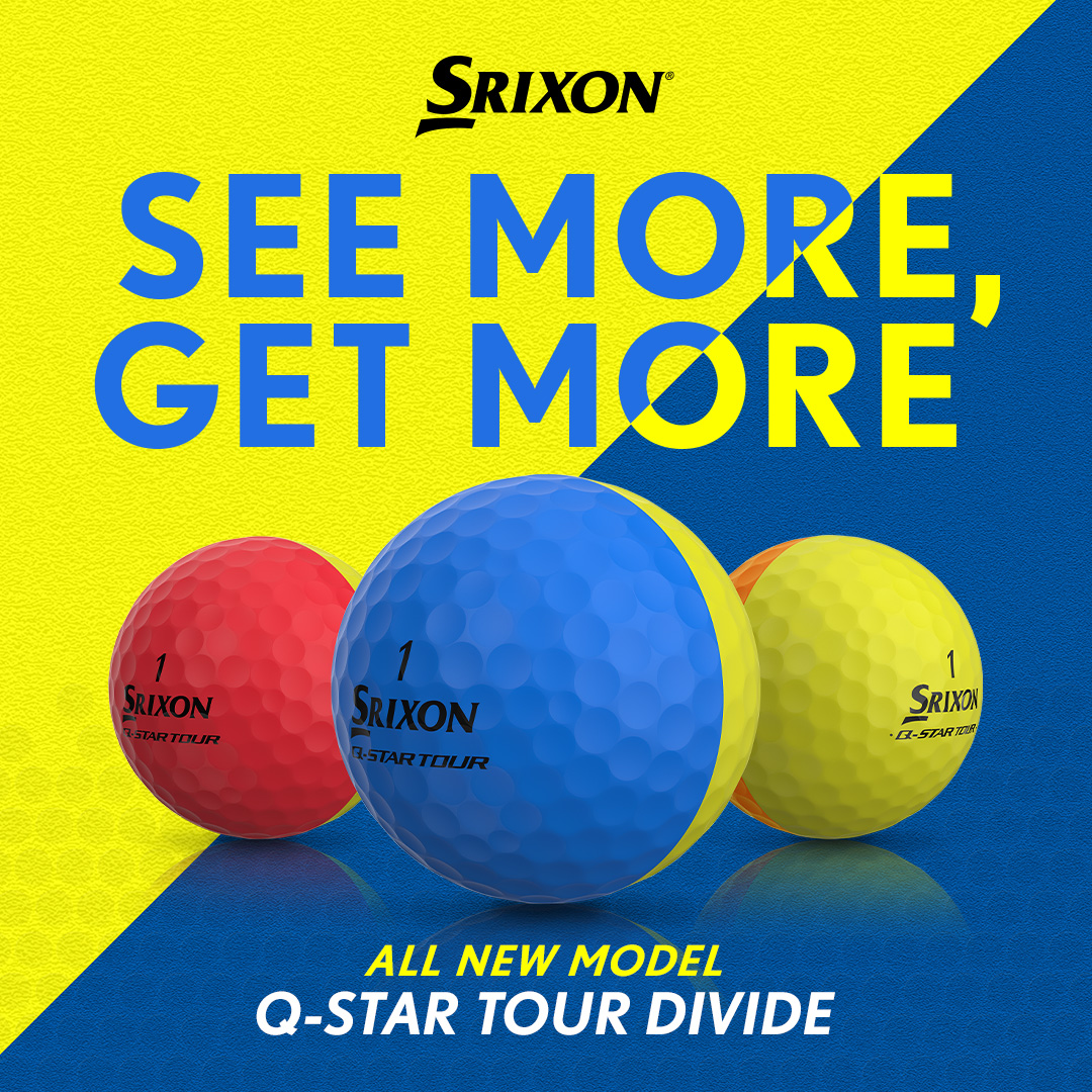 Srixon Q-Star Tour, Divide golf balls: What you need to know ...