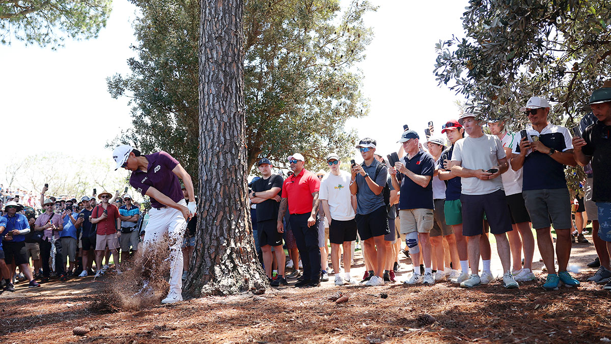Min Woo Lee: Chef's Secret – Australian Golf Digest