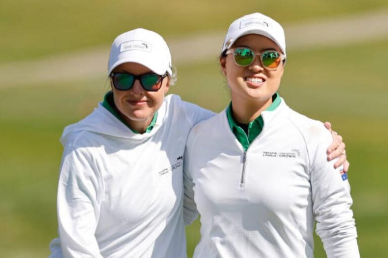 Quality over quantity rules, as Sarah Kemp seeks that elusive LPGA win ...