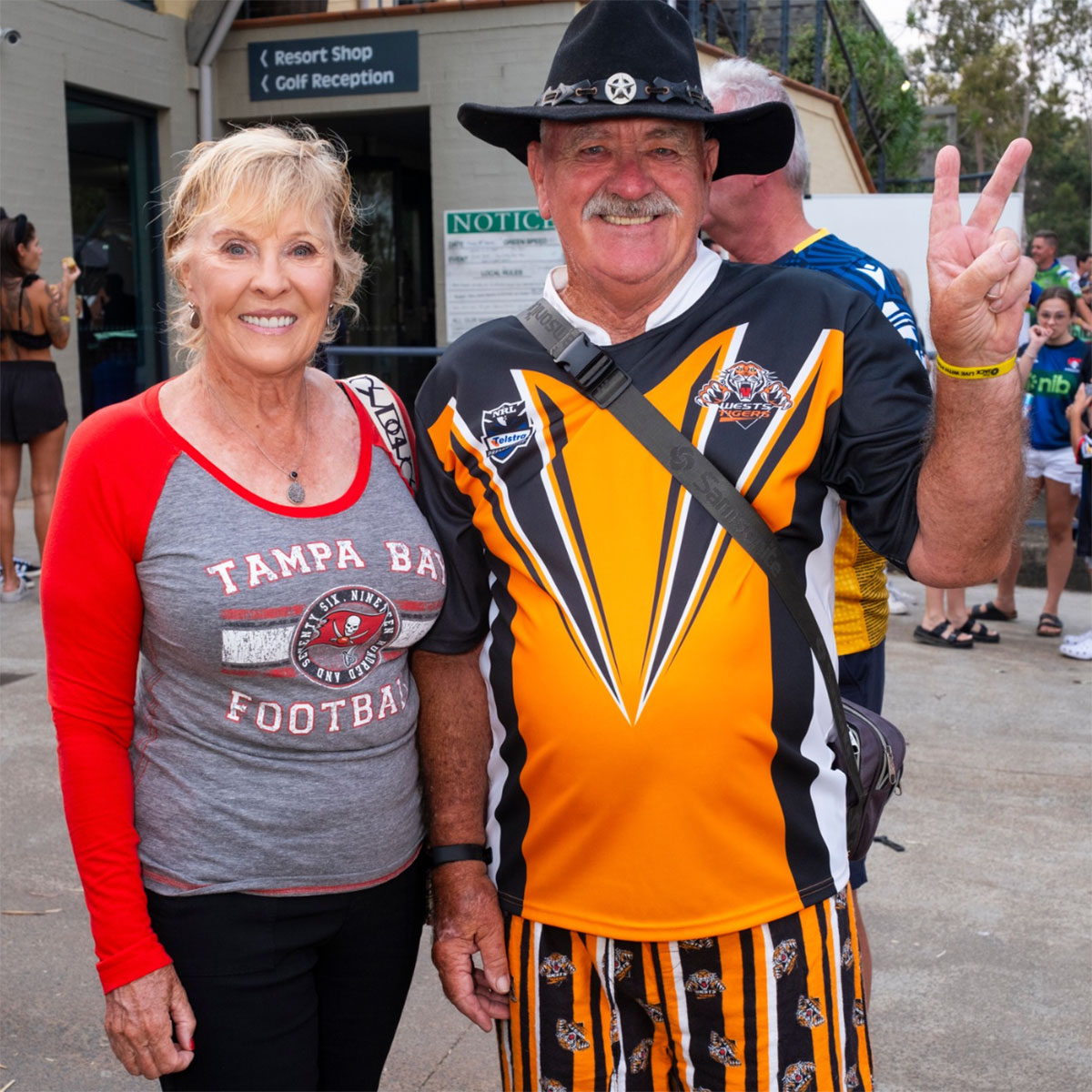 The Jack: Rain, Hail Or Wine – Australian Golf Digest