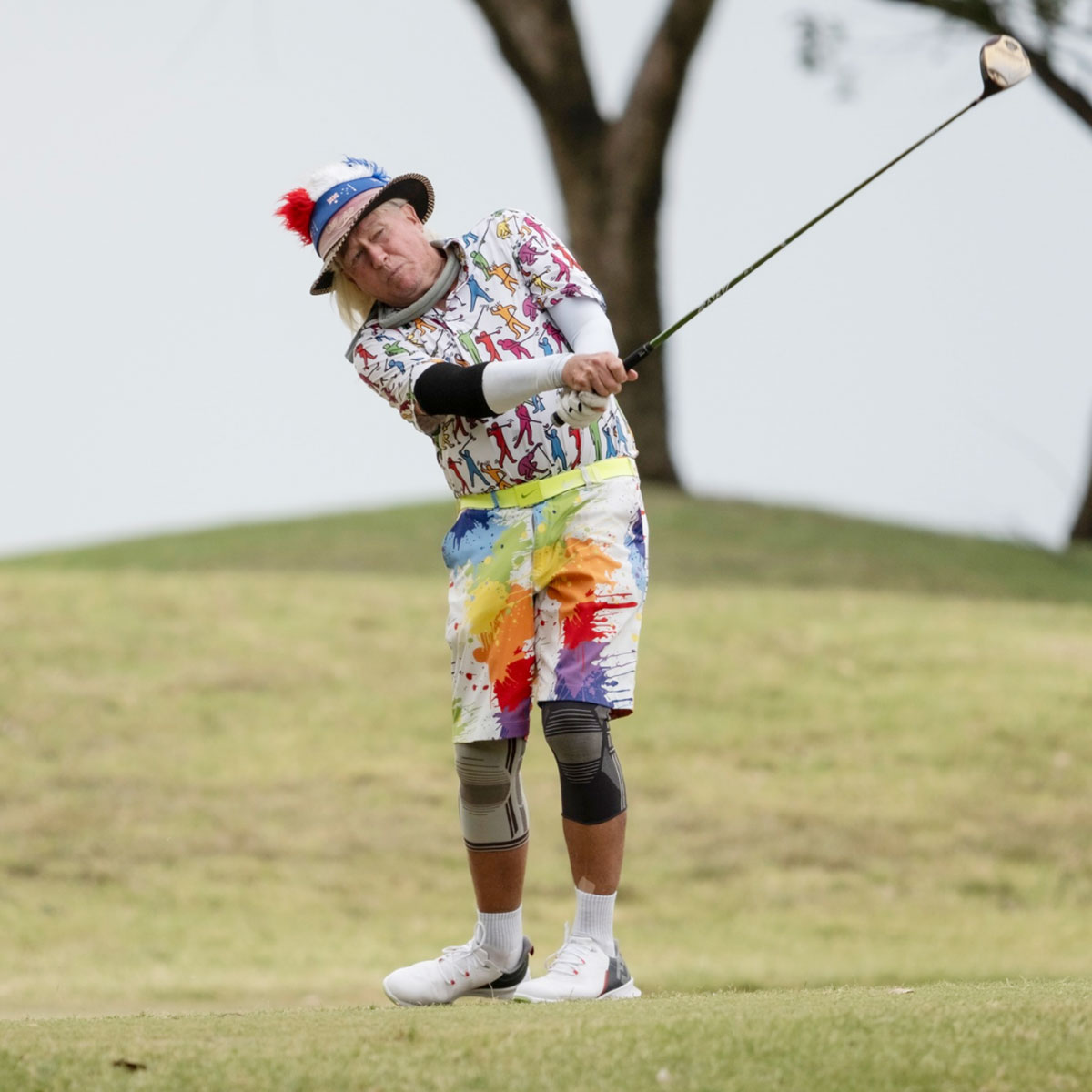 The Jack: Rain, Hail Or Wine – Australian Golf Digest