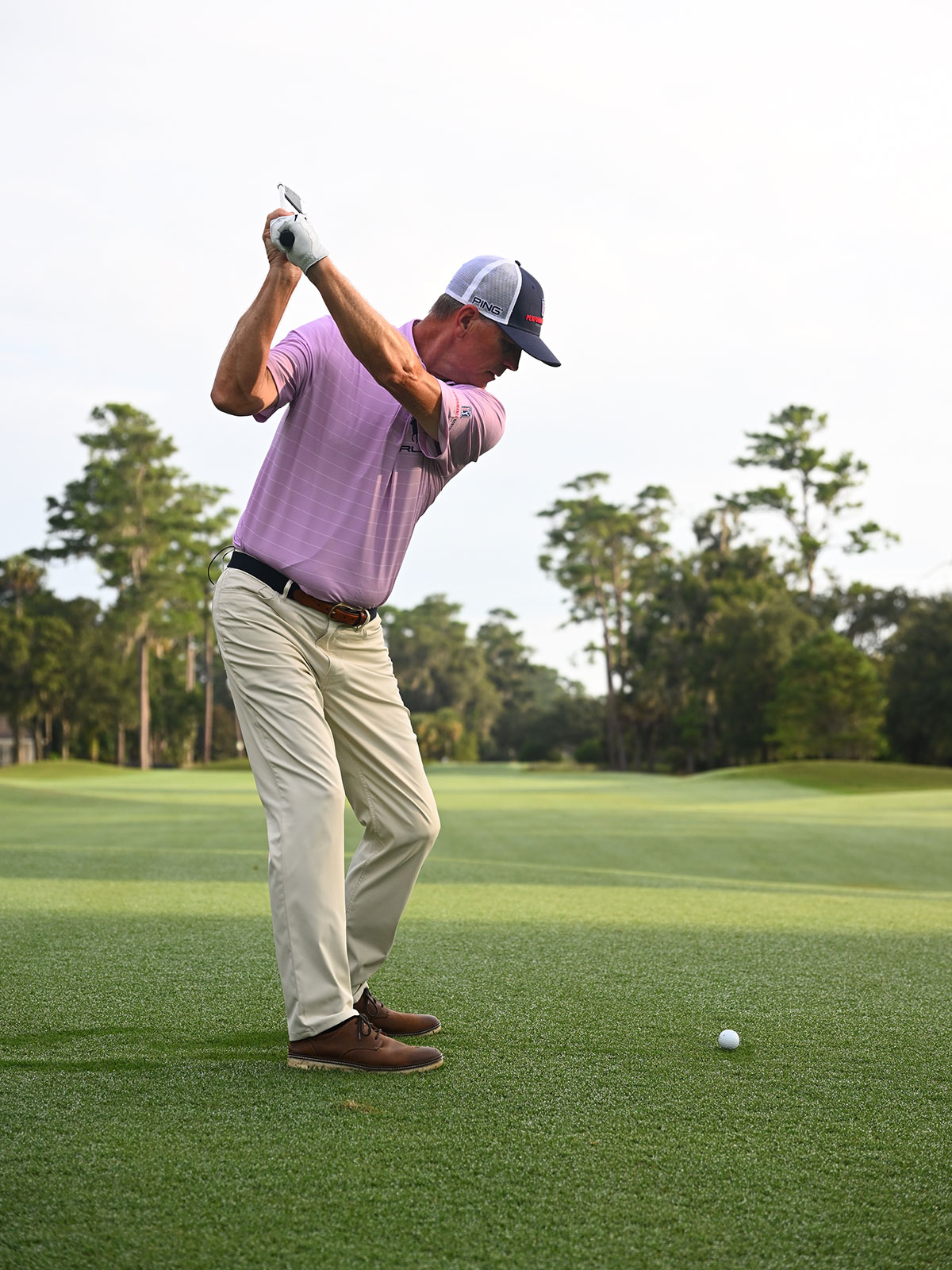 Tom Kim: Long And Strong – Australian Golf Digest