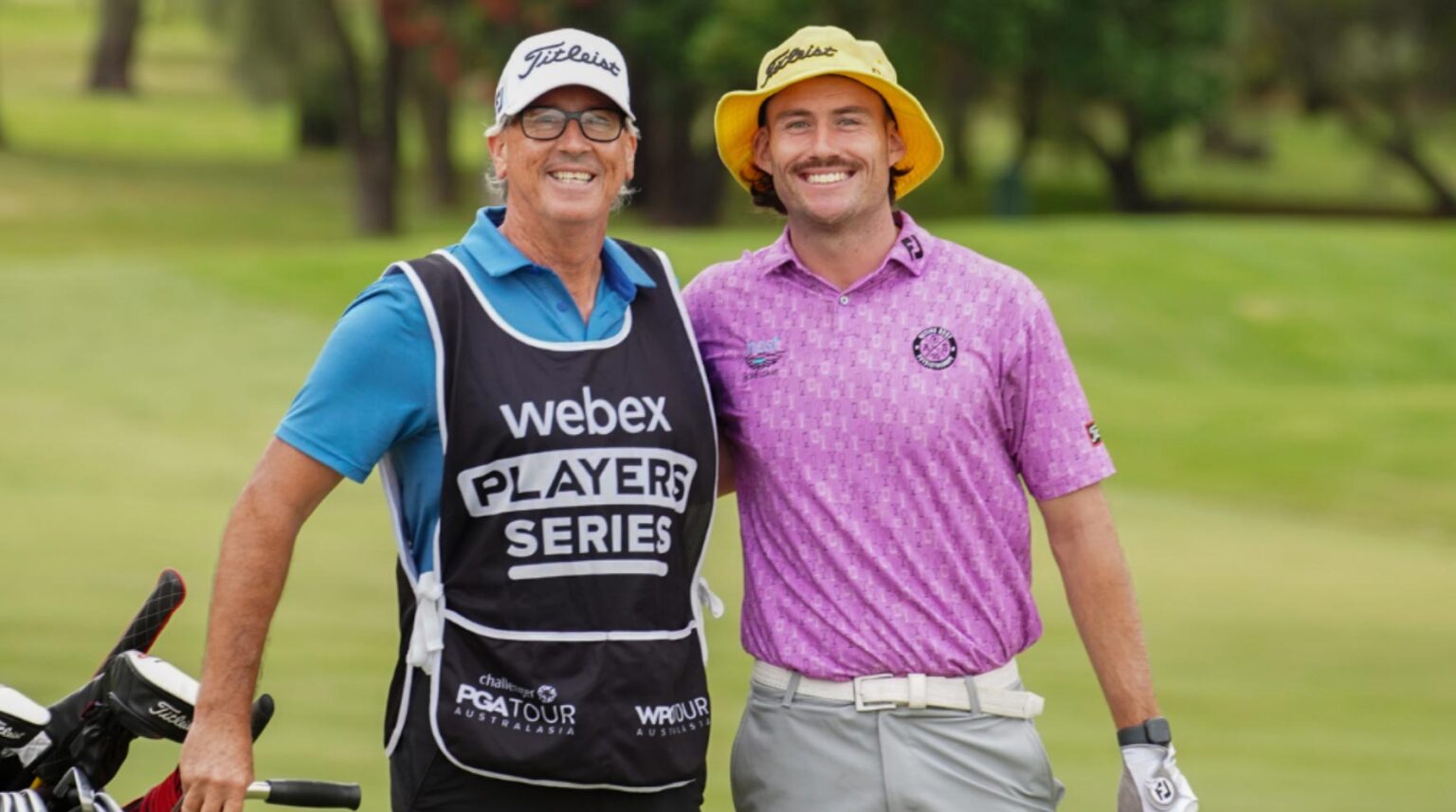 It's familiar territory for some as Castle Hill hosts the Webex Players ...