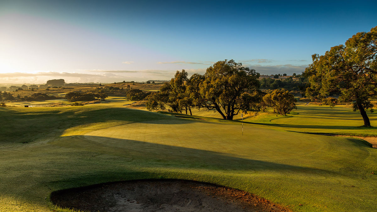 LIV Adelaide: Fever Pitch - Australian Golf Digest