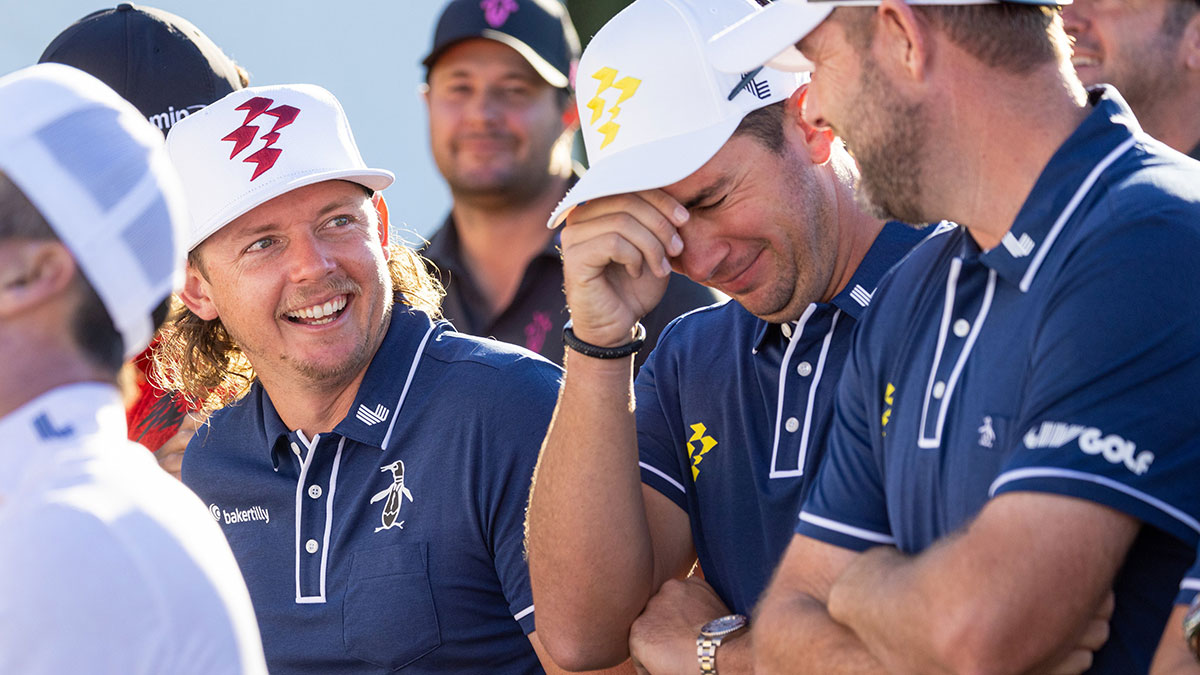 On Tour: Herbie's Big Switch – Australian Golf Digest