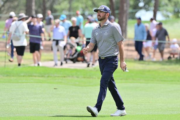 PGA Tour pro says he 'wasn't right' after hitting spectators during ...