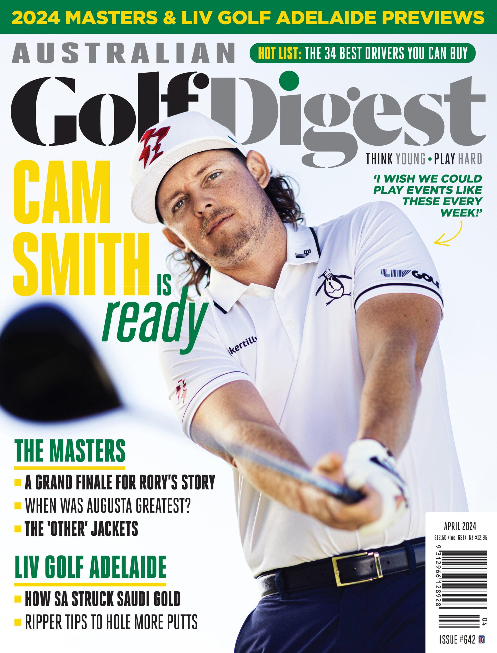 The Magazine - Australian Golf Digest