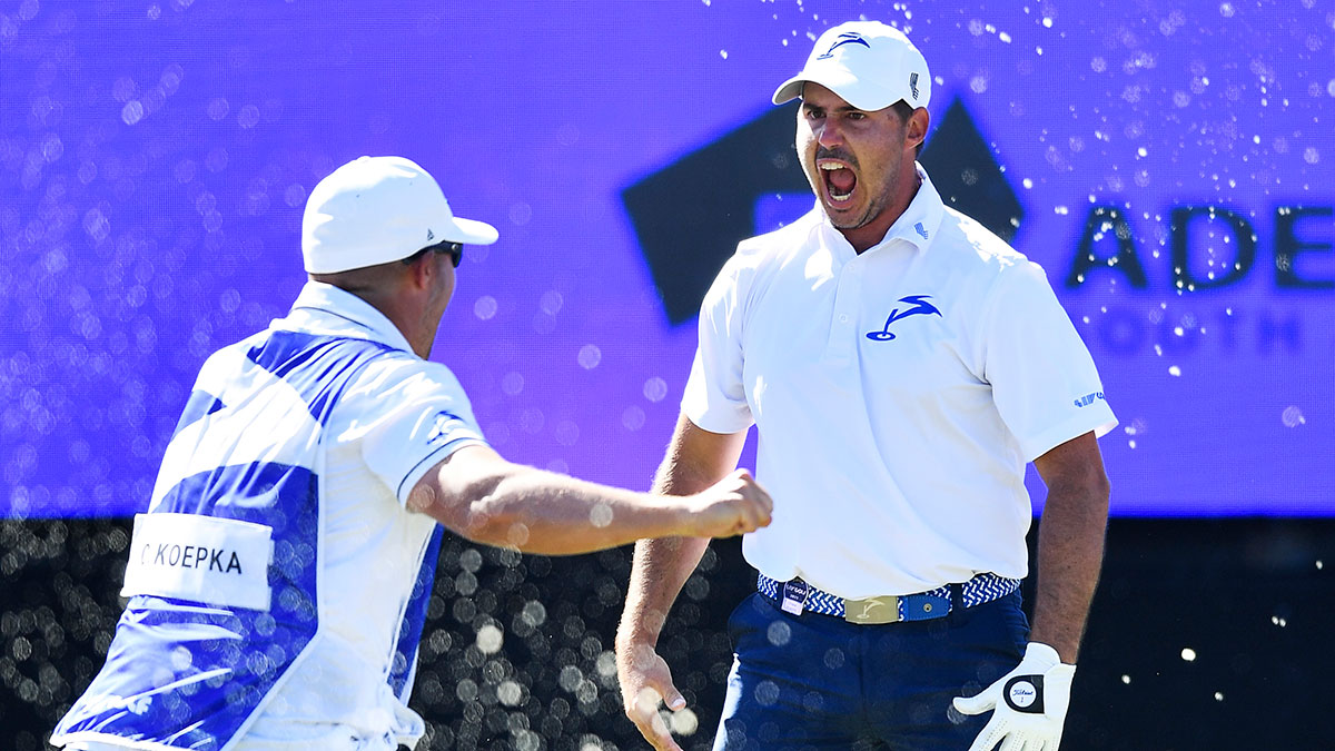 LIV Golf Adelaide: Behind The Creation Of The 'World's Best Golf Event ...