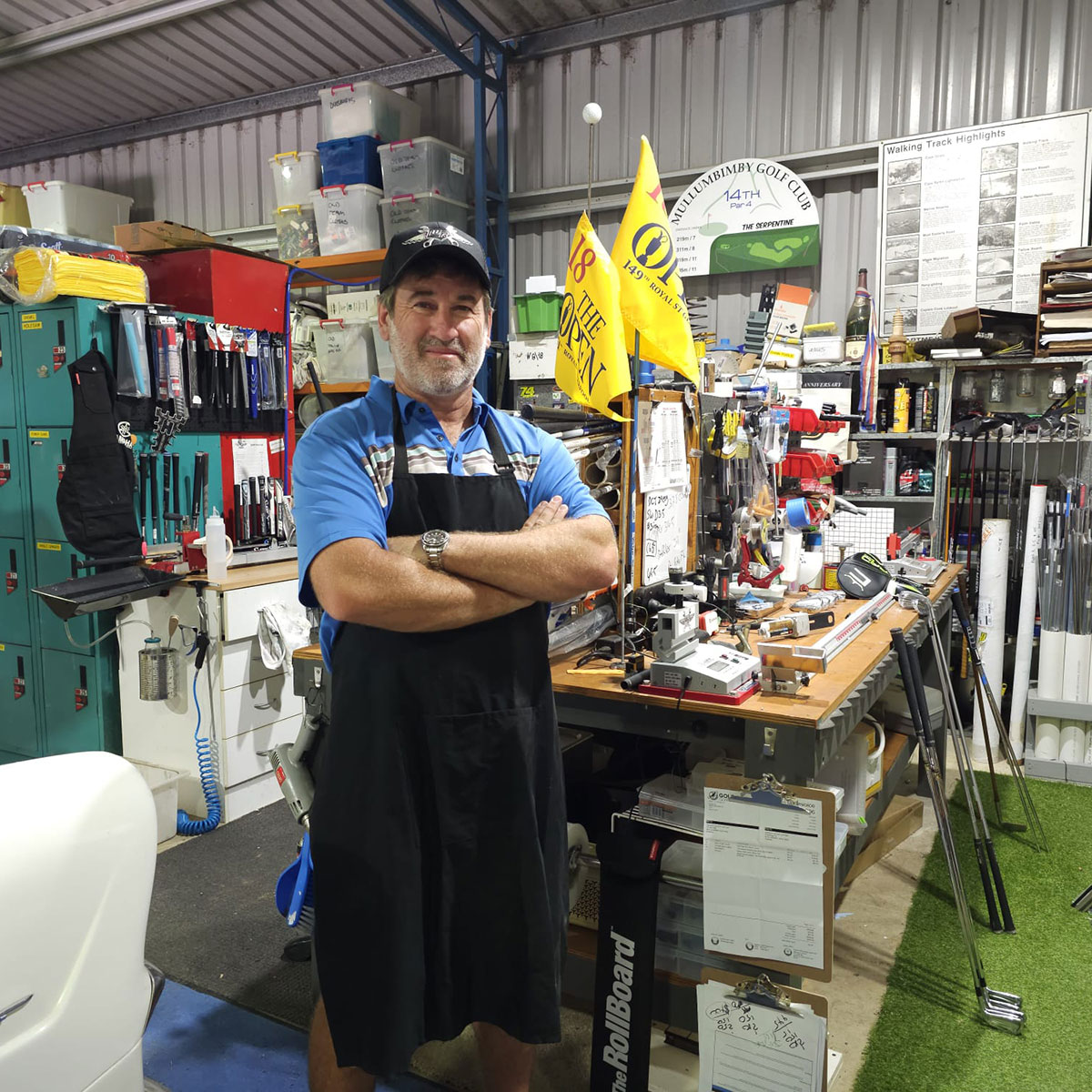 How To Get A Job In Golf – Australian Golf Digest