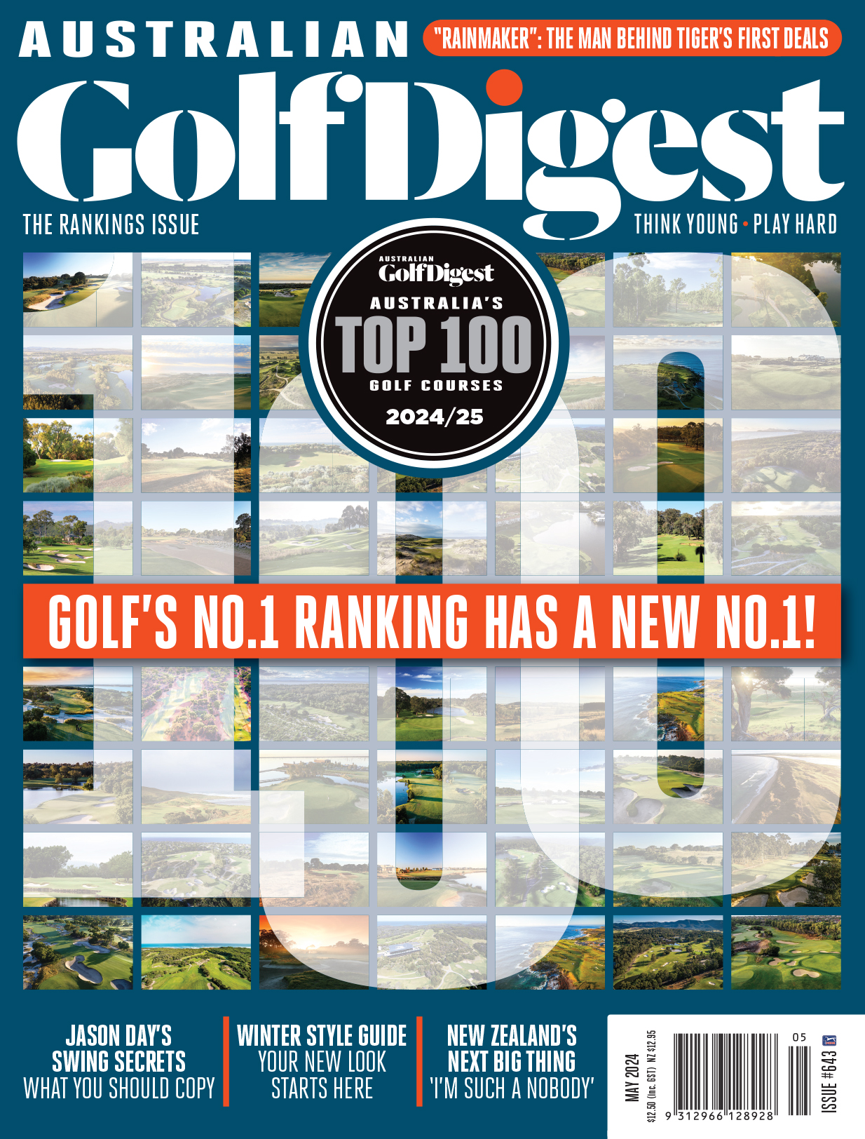 The Magazine - Australian Golf Digest