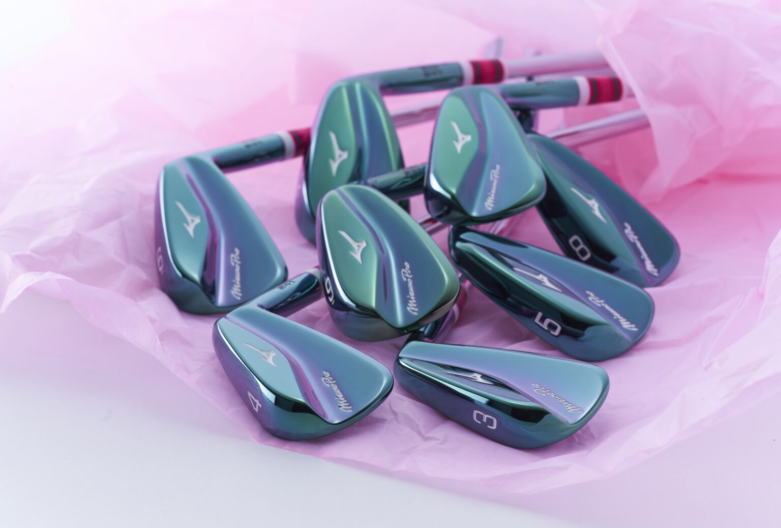 Limited-Edition Mizuno Azalea Irons: What you need to know – Australian ...