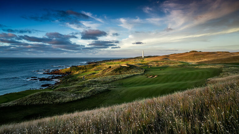 New Zealand's Top 40 Golf Courses - Australian Golf Digest