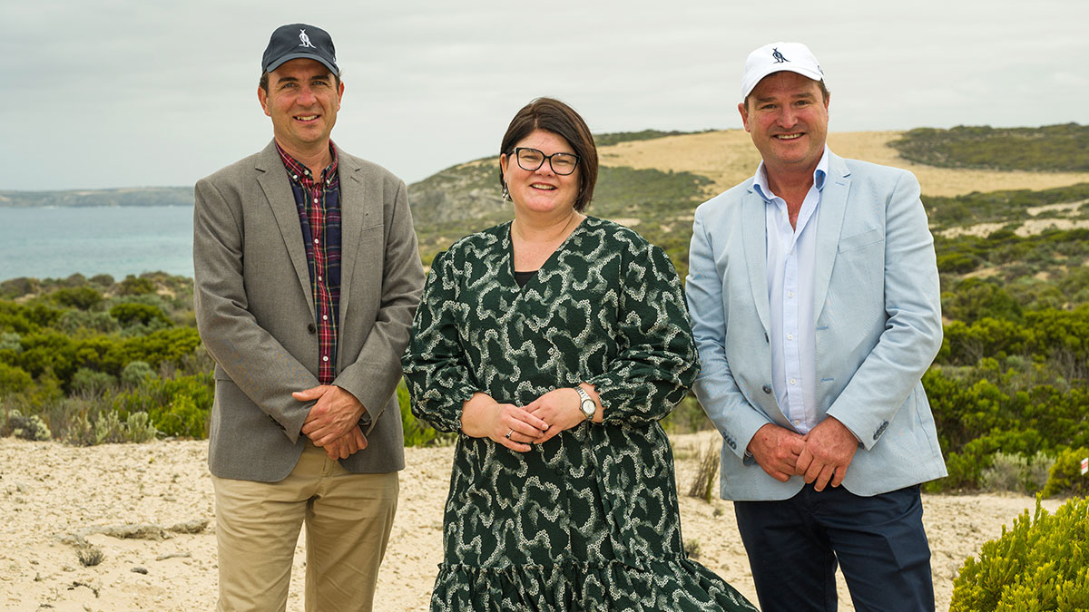 Who Really Designed Cape Wickham Links? – Australian Golf Digest